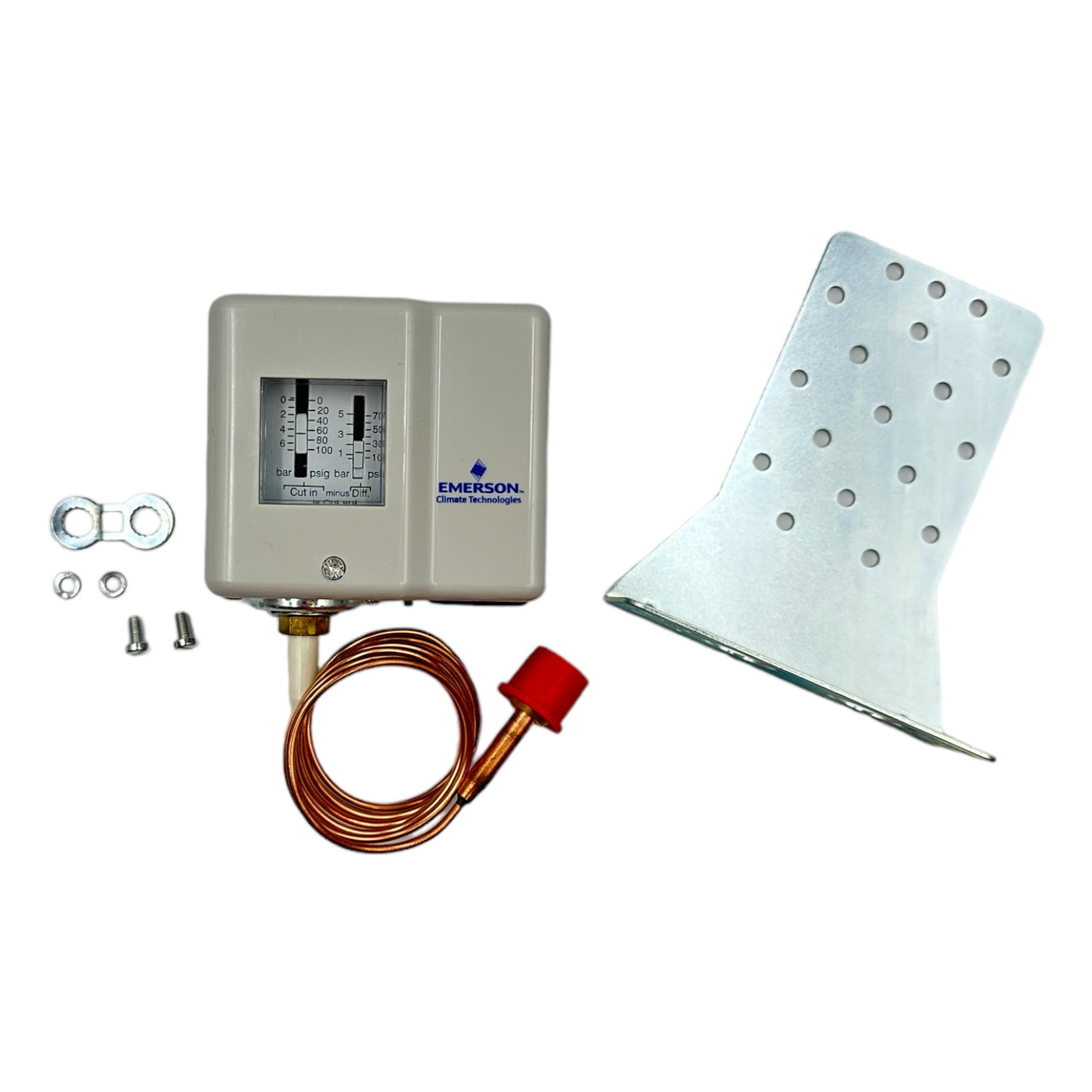 PRESOSTATO EMERSON MODELO PS1-A3K — Temogas de Los Cabos