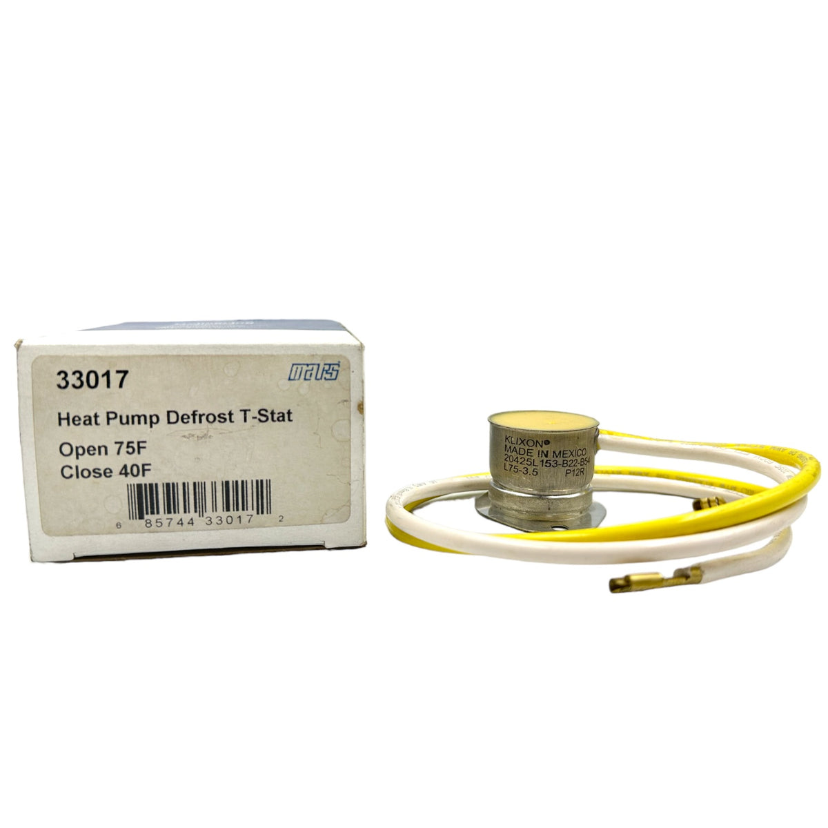 INTERRUPTOR DE 2 HILOS P/VENTILADOR 5708L — Temogas de Los Cabos